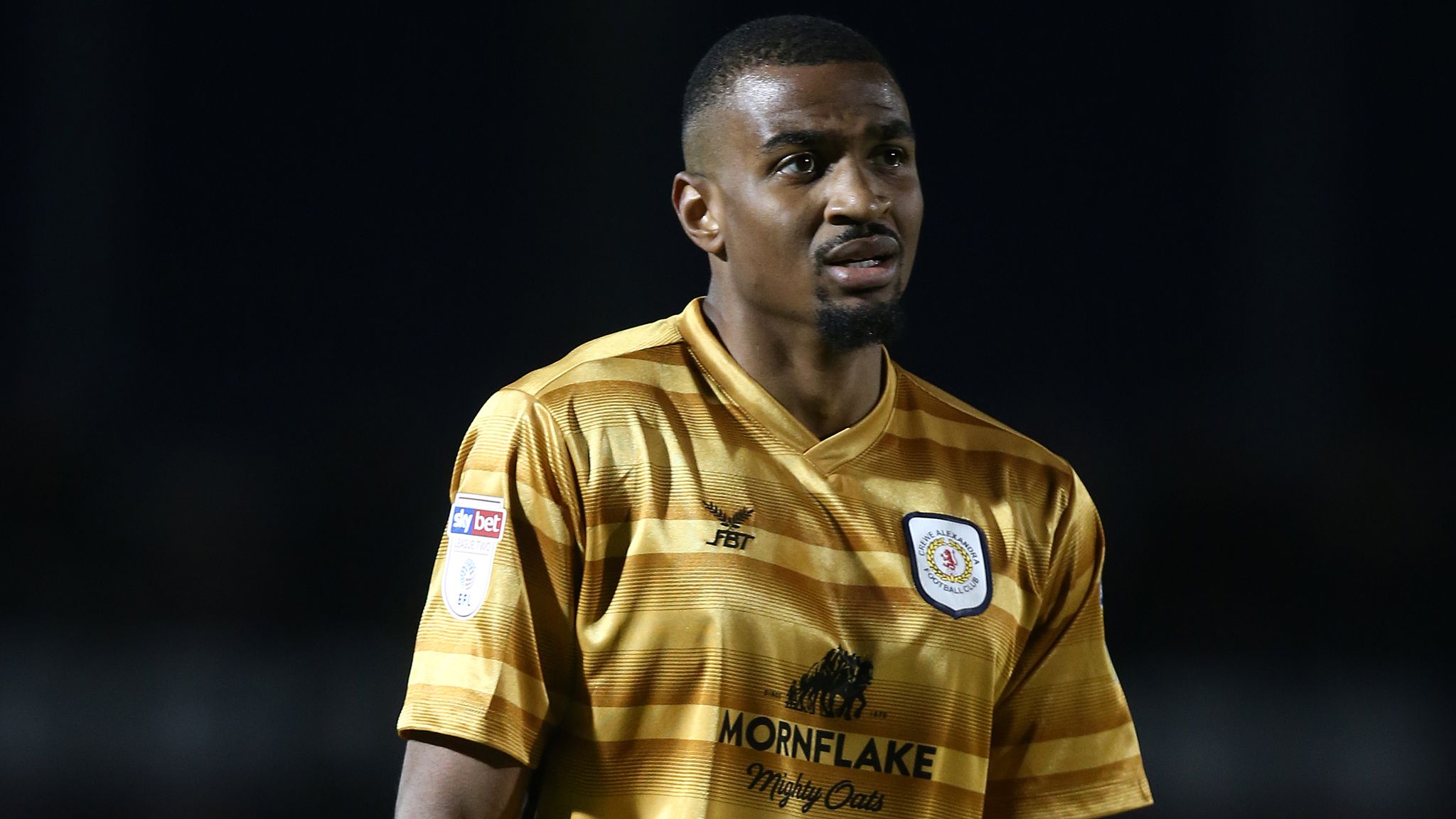 Christian Mbulu dies at 23: Morecambe 'shocked and saddened' at death ...