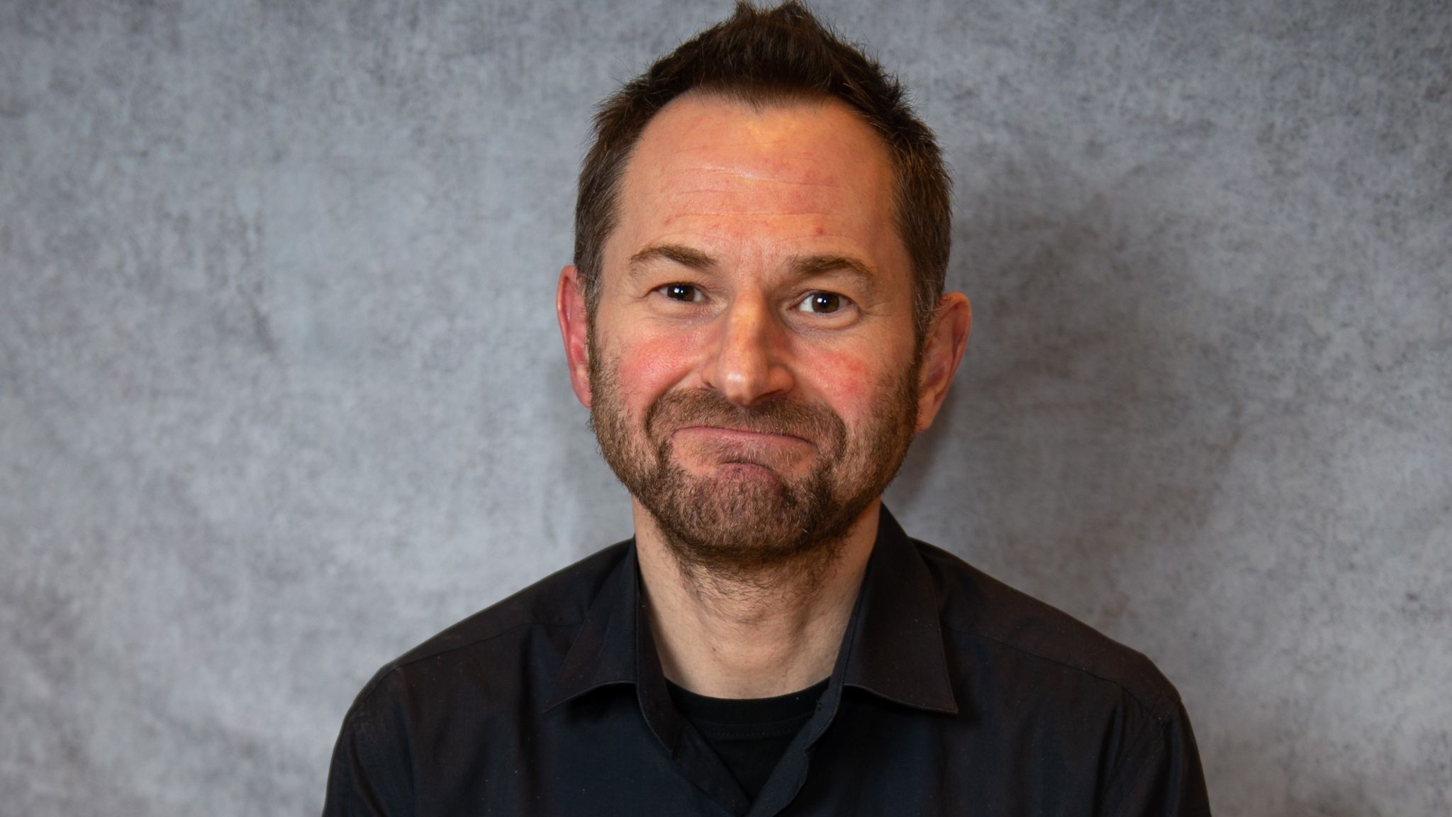 Brassic: 'Peter Kay's a fan - it would be great to get him in the show ...