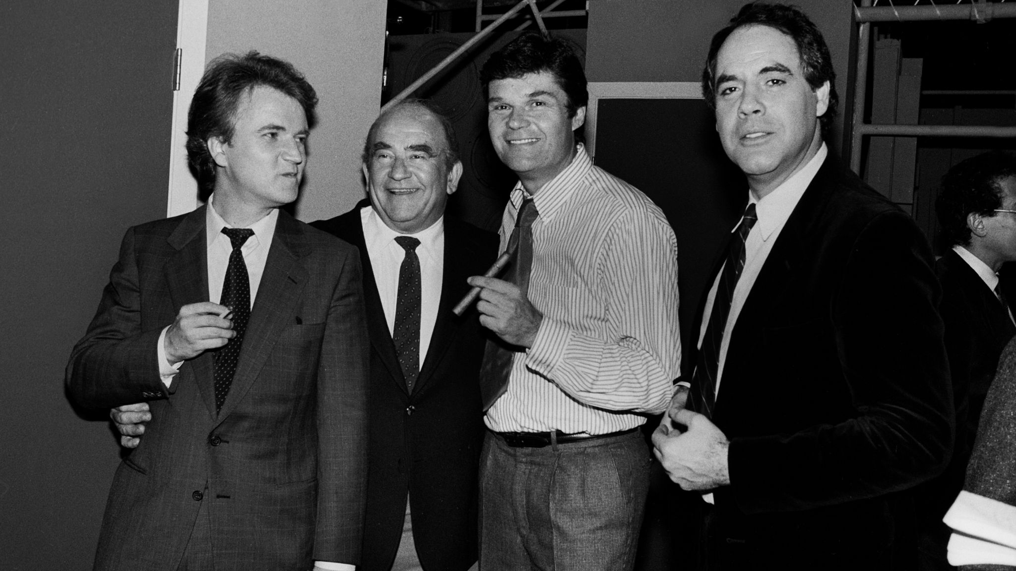 Fred Willard: Anchorman, This Is Spinal Tap and Modern Family actor ...