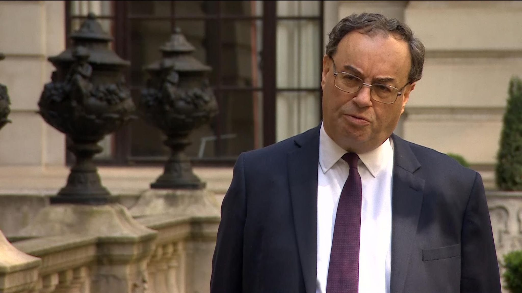 Bank of England's Andrew Bailey warns EU against 'dubious' attempt to ...