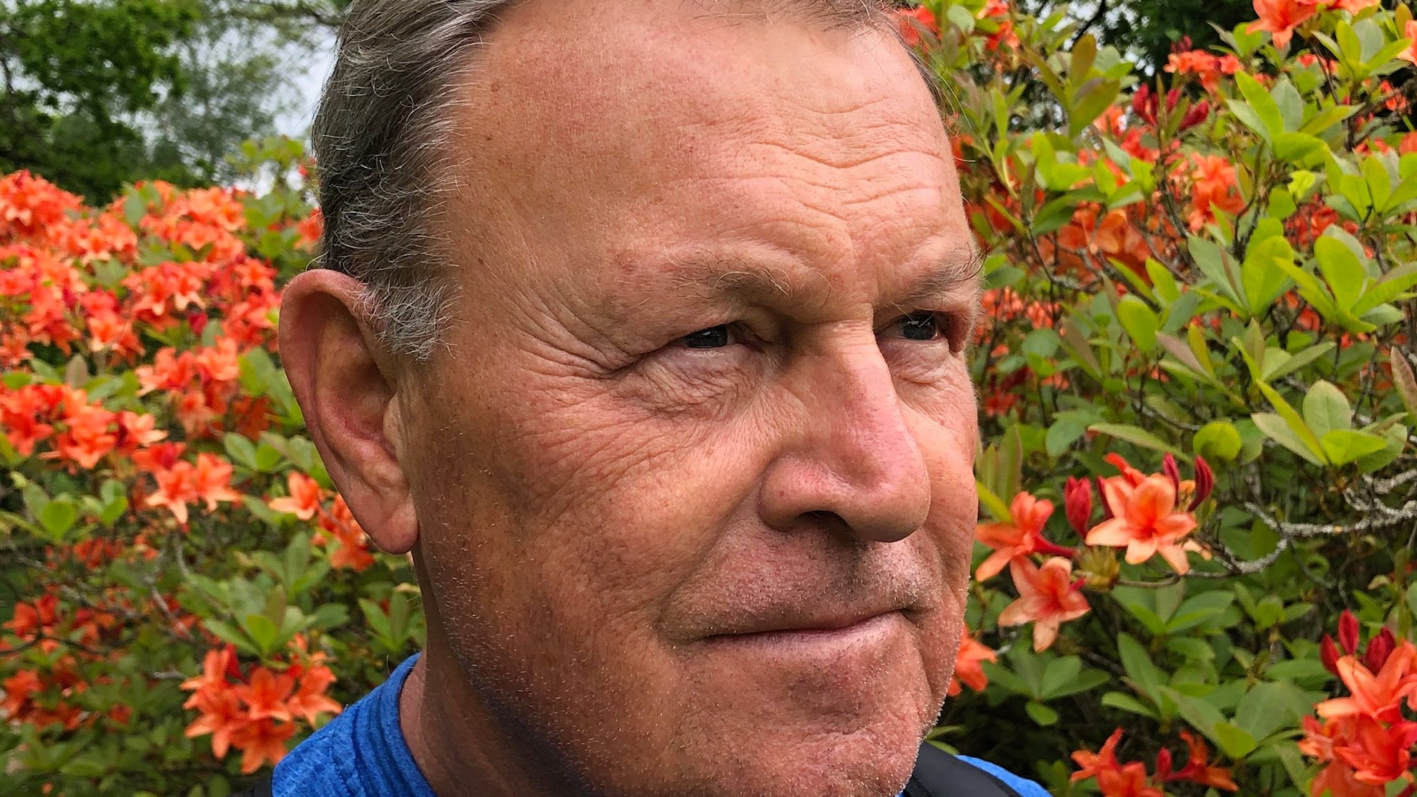 Coronavirus diary: Jeremy Thompson on life under lockdown | UK News ...