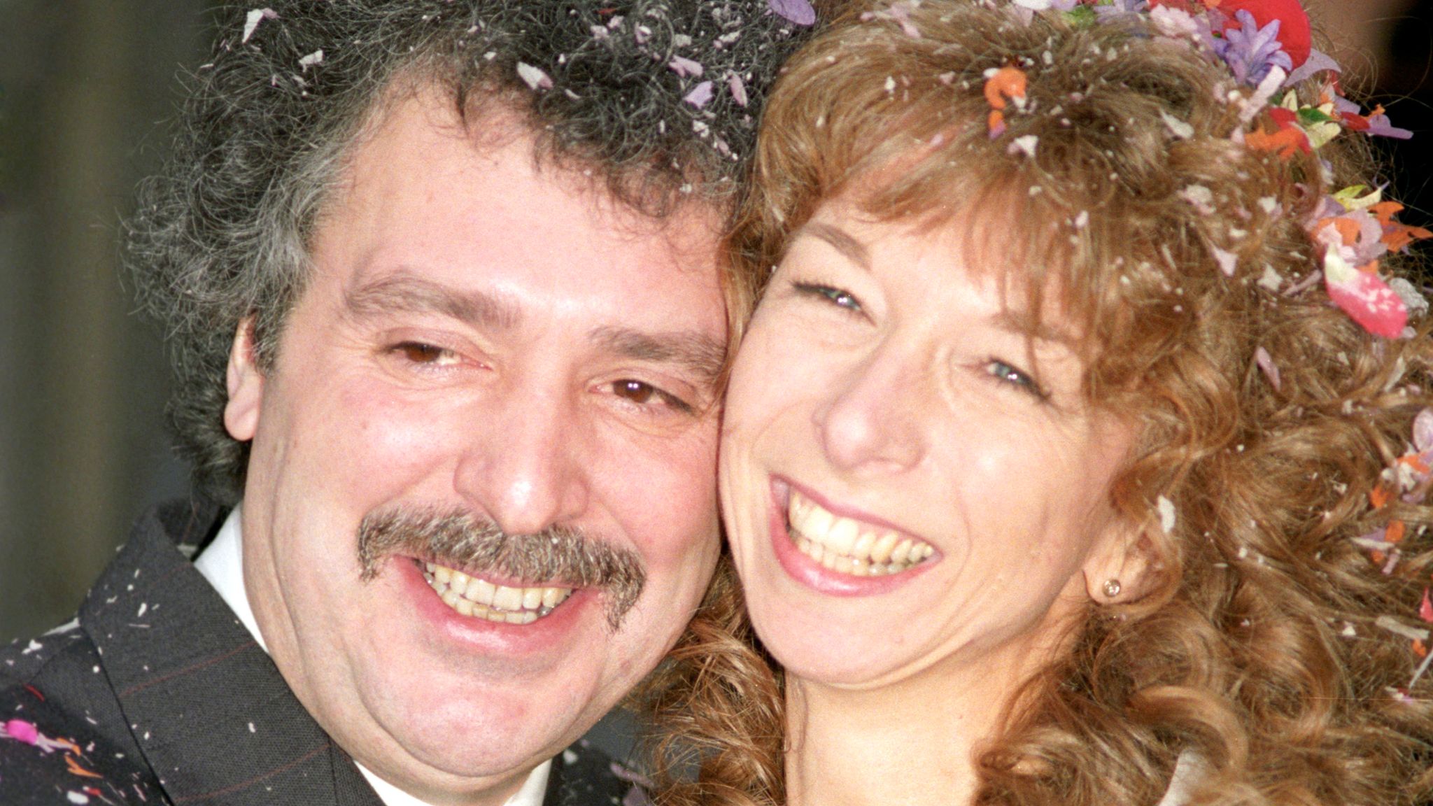 Michael Angelis: Thomas The Tank Engine narrator and Auf Wiedersehen ...