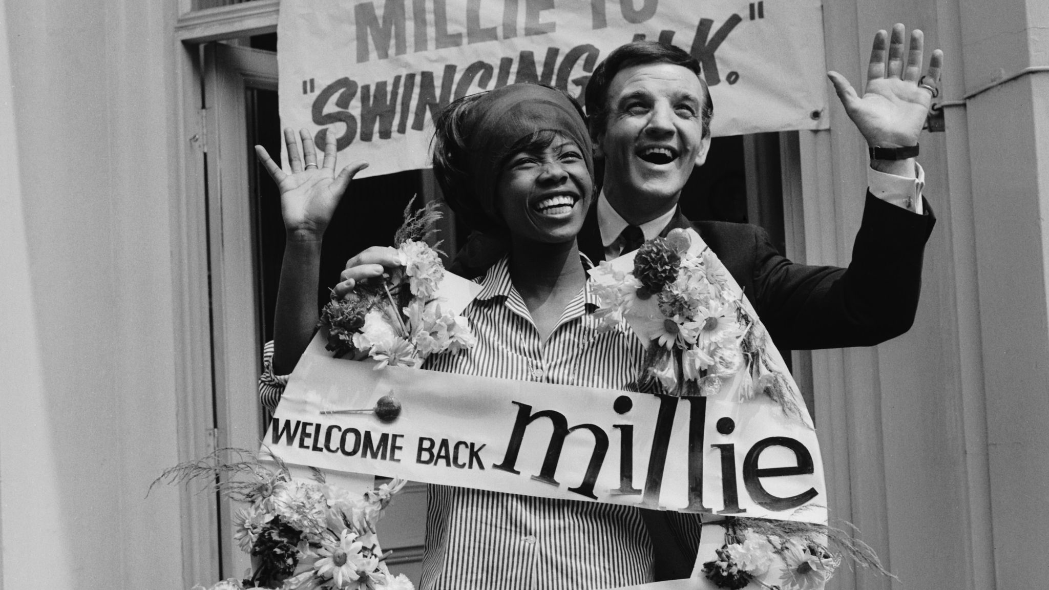 My Boy Lollipop singer Millie Small dies aged 72 | Ents & Arts News ...