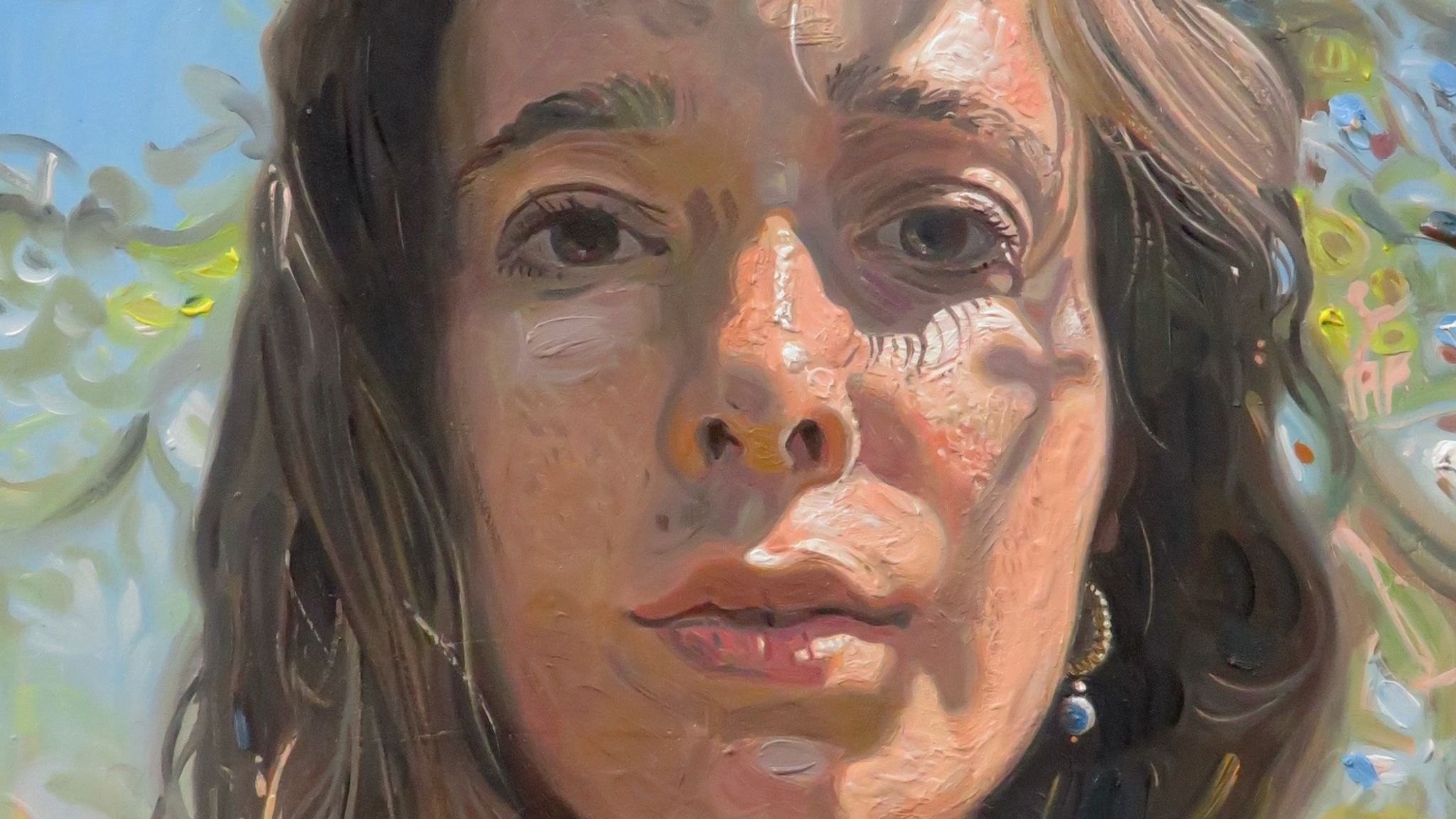 Coronavirus: Striking portraits capture 'honesty, rawness and reality ...