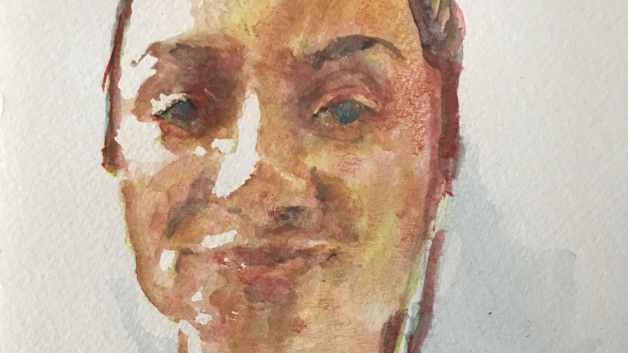 Coronavirus: Striking portraits capture 'honesty, rawness and reality ...