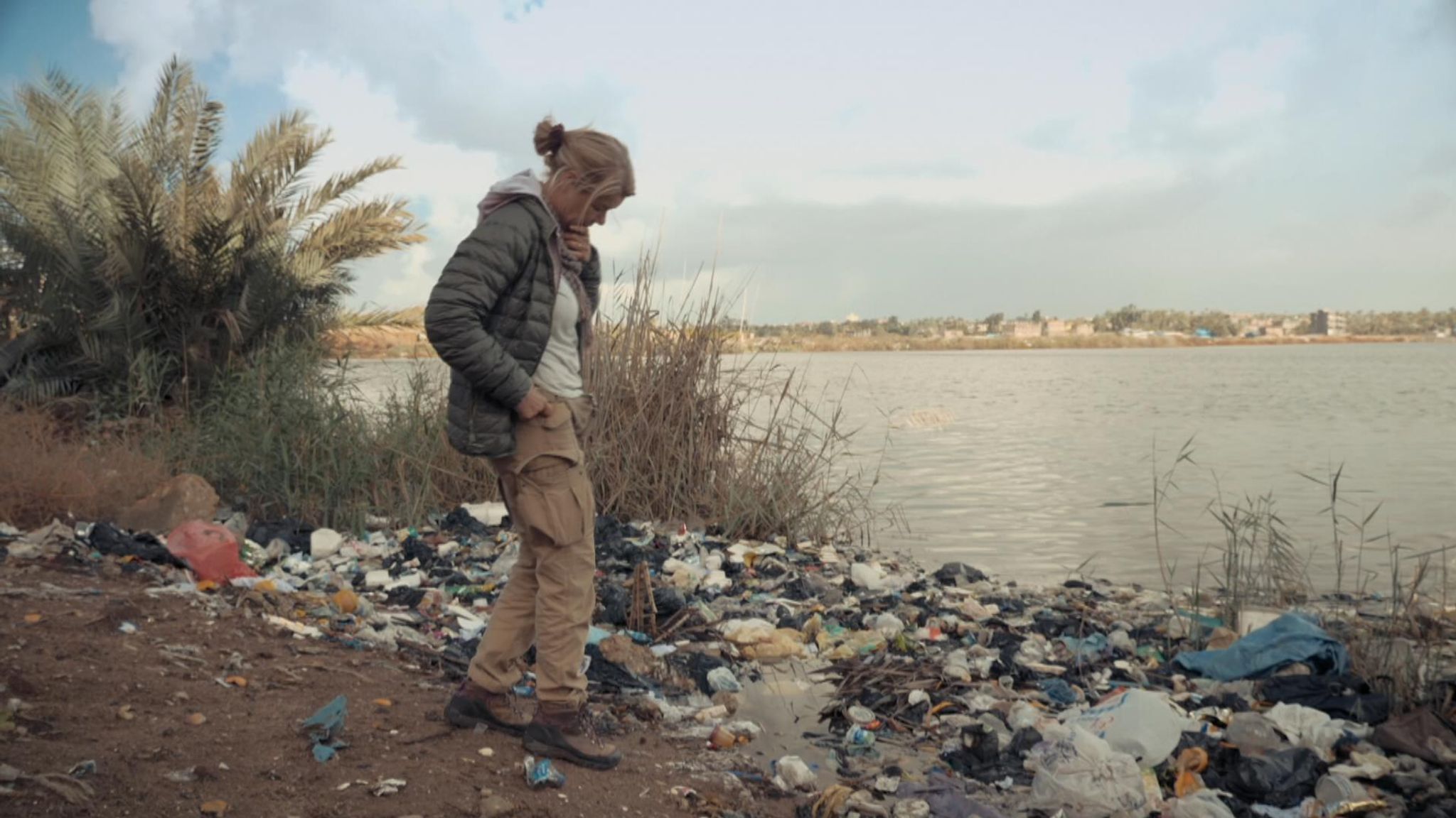 Plastic Nile: Three-quarters of fish in world's longest river contain ...