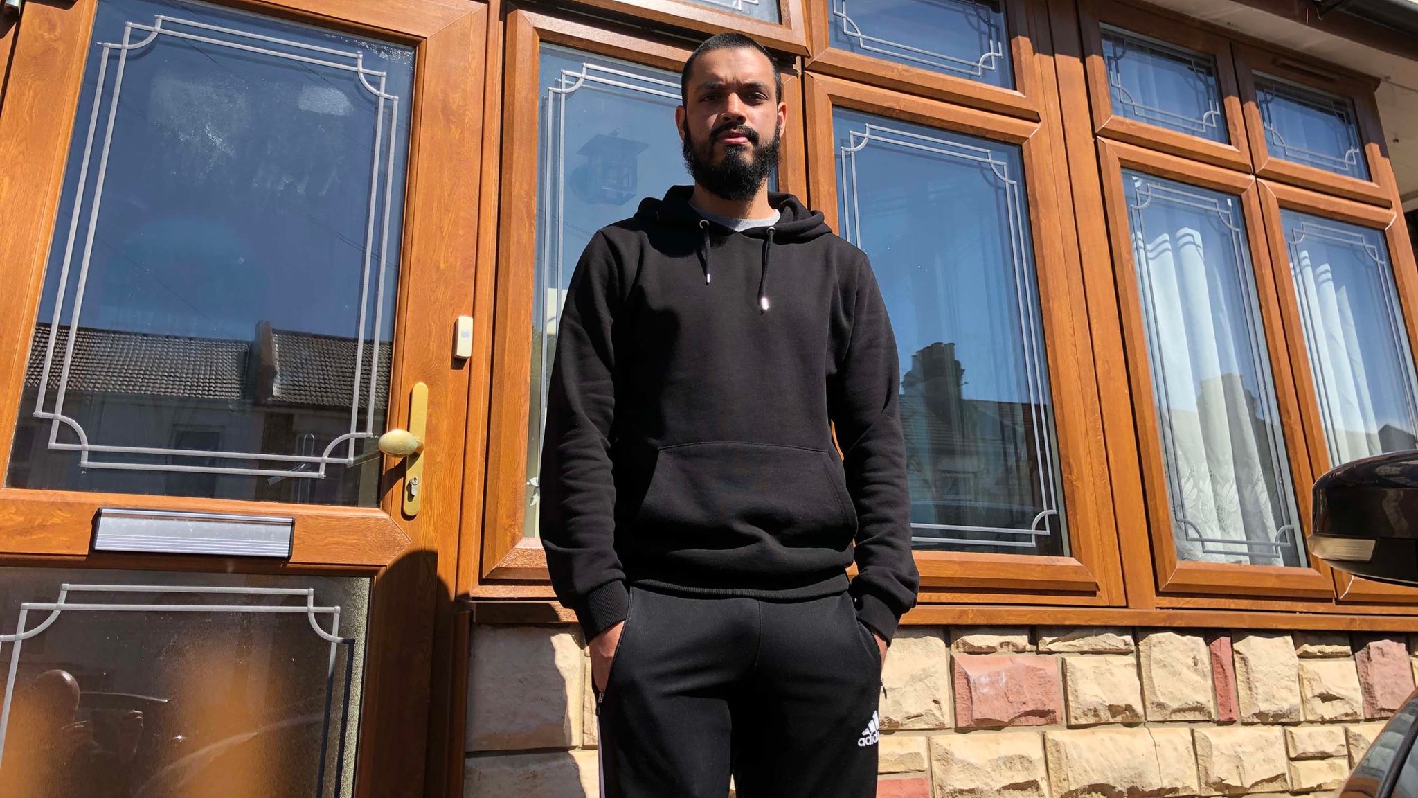 'My dad died from coronavirus and I might have brought it home to him ...