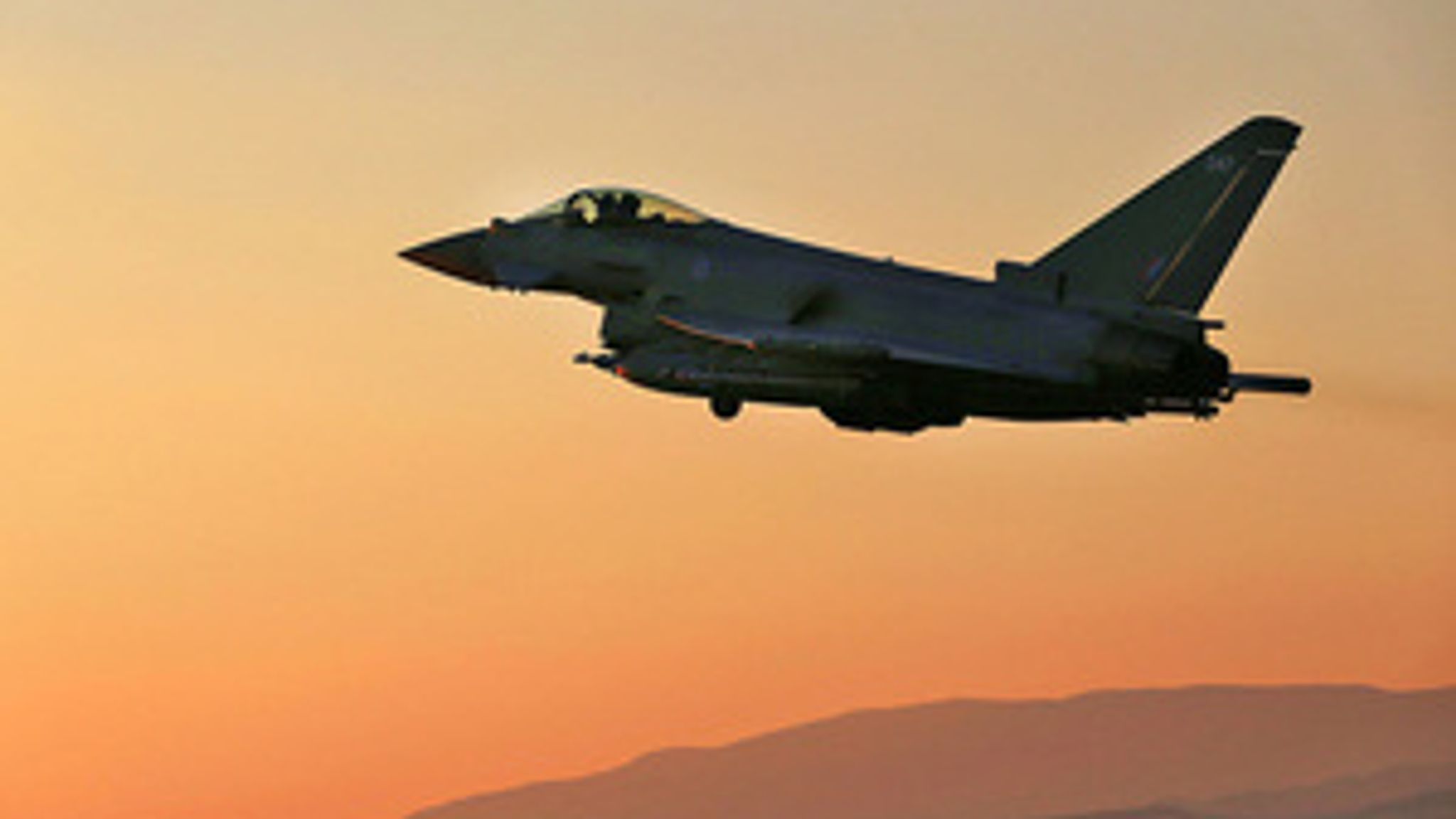 Islamic State: RAF airstrikes kill terrorists hiding in Iraq caves ...