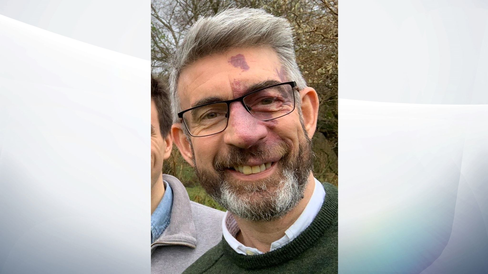 Richard Morris: Top British diplomat missing after going for a run as ...