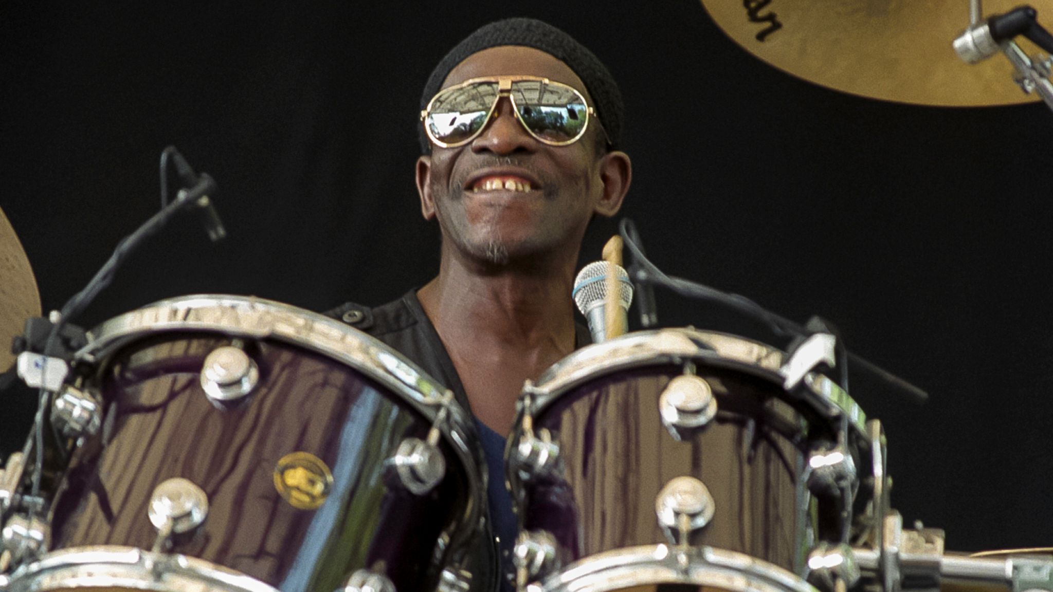 Tony Allen: Afrobeat pioneer and legendary drummer dies aged 79 | Ents ...