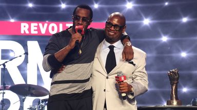 Andre Harrell: Legendary music executive who discovered Diddy dies aged ...