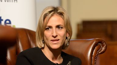 Coronavirus: Emily Maitlis misses Newsnight after BBC rules Cummings ...