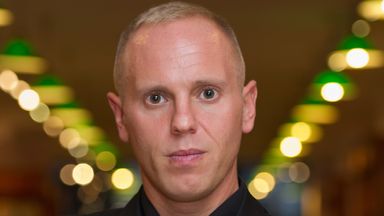 Judge Rinder: From reality TV judge to male model (yes, really) | Ents ...