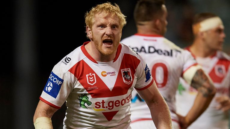 GP Vodcast: Graham open to Super League return | Video | Watch TV Show ...