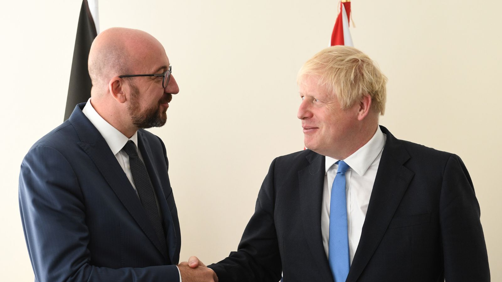 Brexit: Boris Johnson sets end-of-summer deadline as he calls for ...