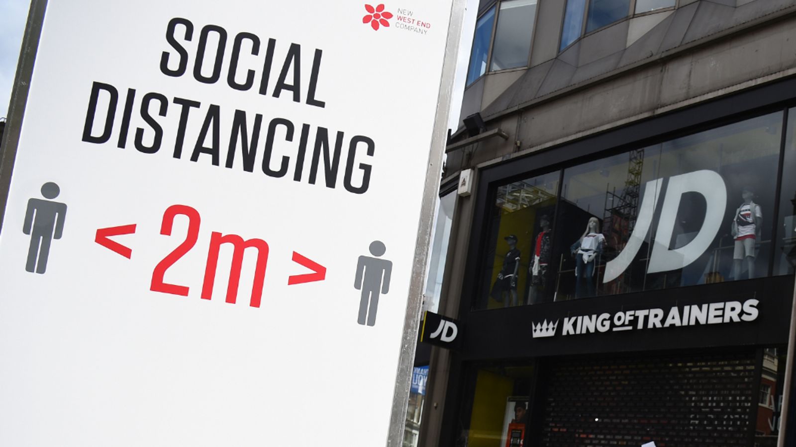 Coronavirus: Minister tells businesses to 'standby' for decision on ...