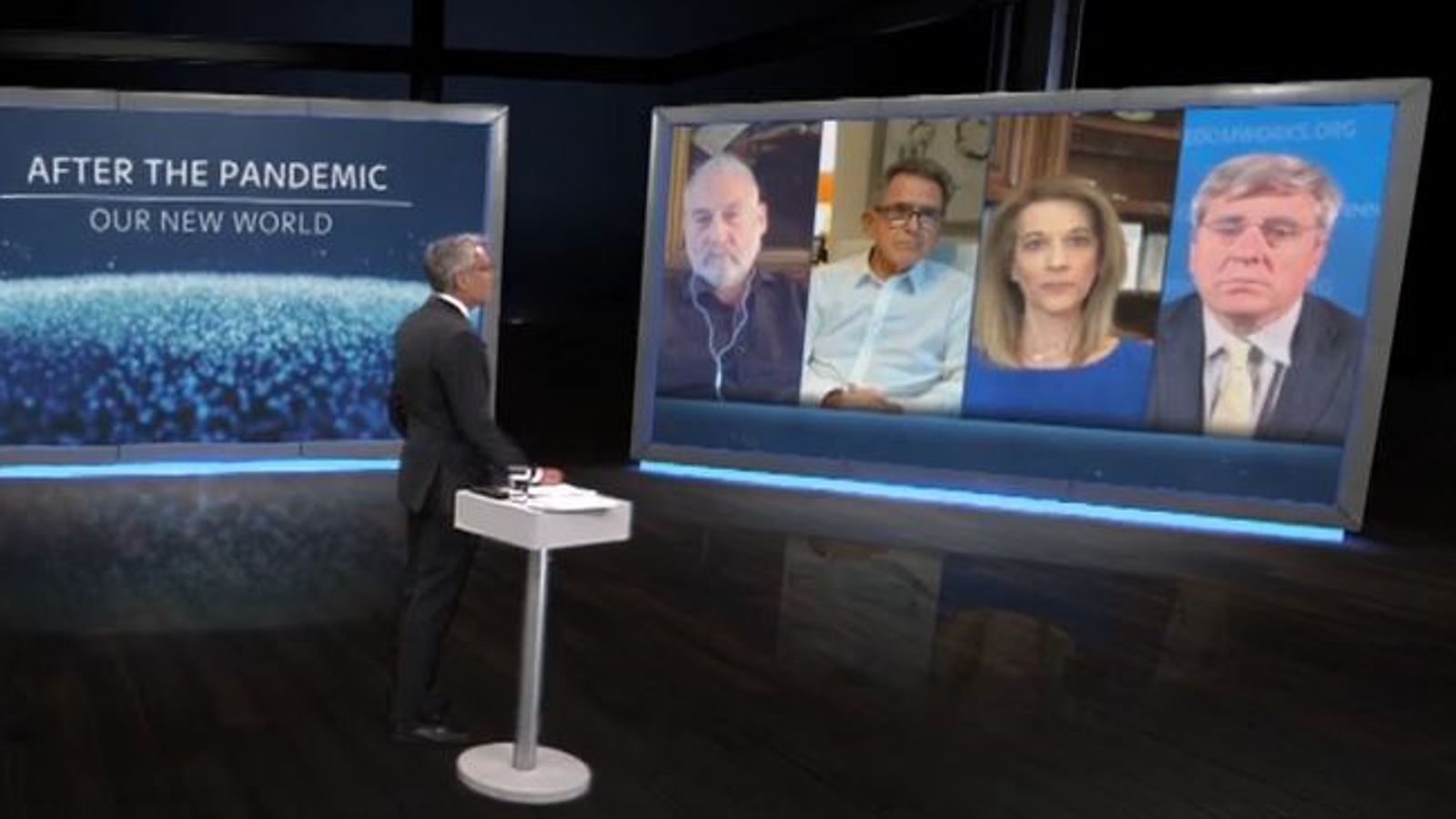 After The Pandemic: Predictions of how world of work and economy will ...