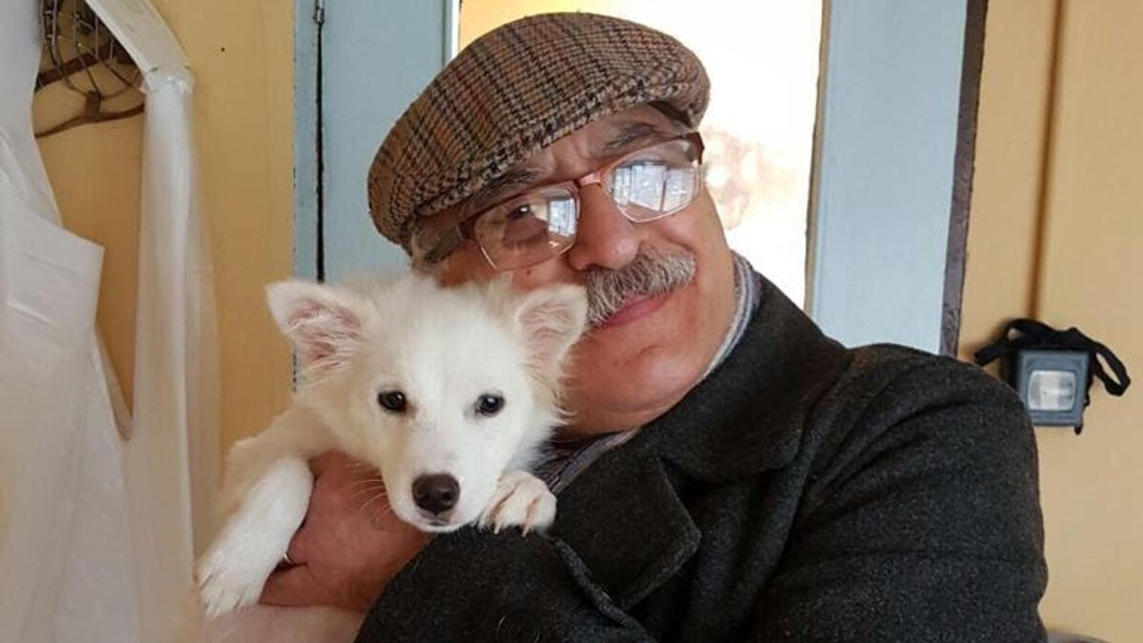 Anoosheh Ashoori, British-Iranian man detained in Iran, says UK is not ... Anoosheh Ashoori, British-Iranian man detained in Iran, says UK is not ...