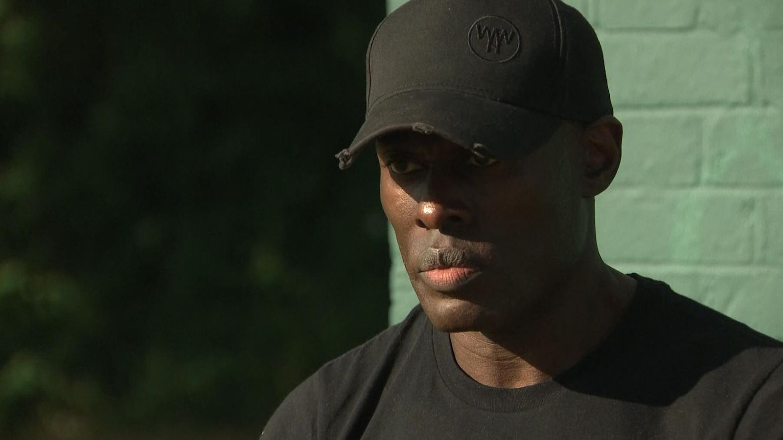 'I didn't do it for him, I did it for BLM' | UK News | Sky News