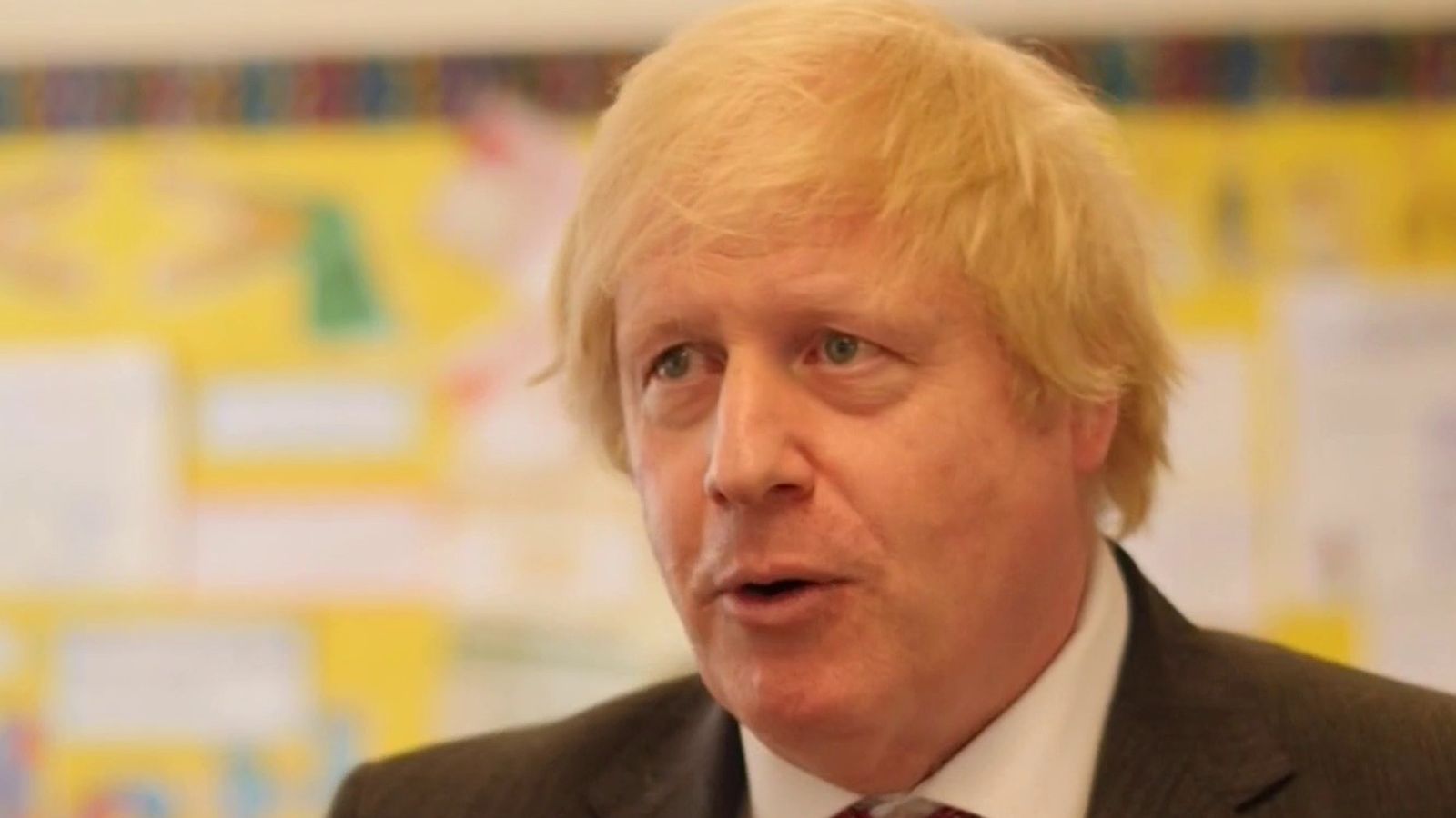 No need to ban 'Swing Low', Johnson says | UK News | Sky News
