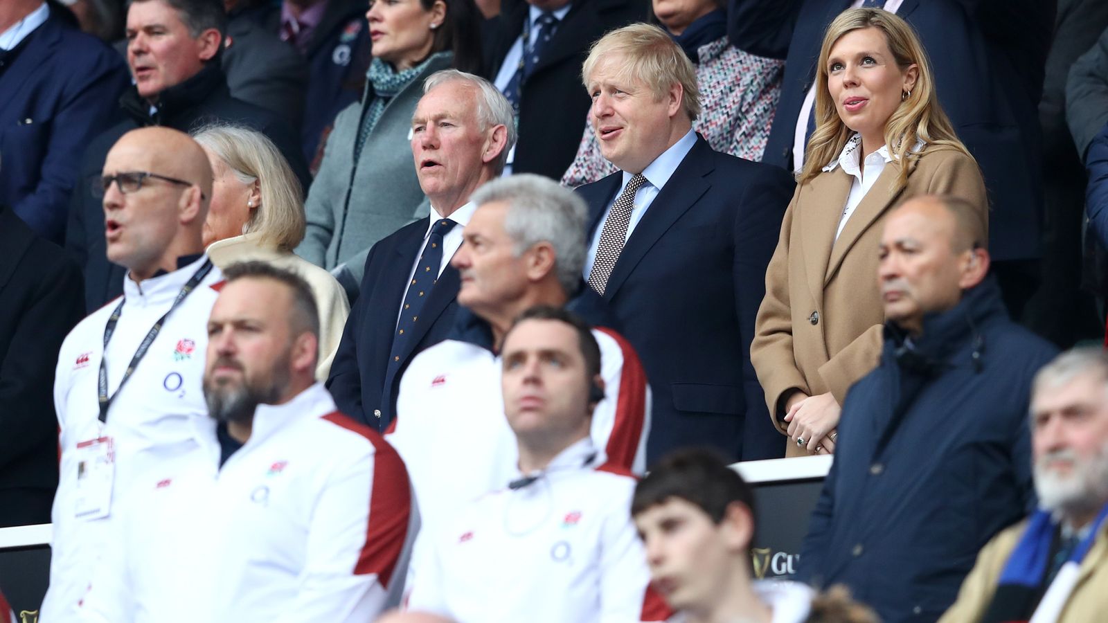 Boris Johnson says Swing Low, Sweet Chariot should not be banned - but ...