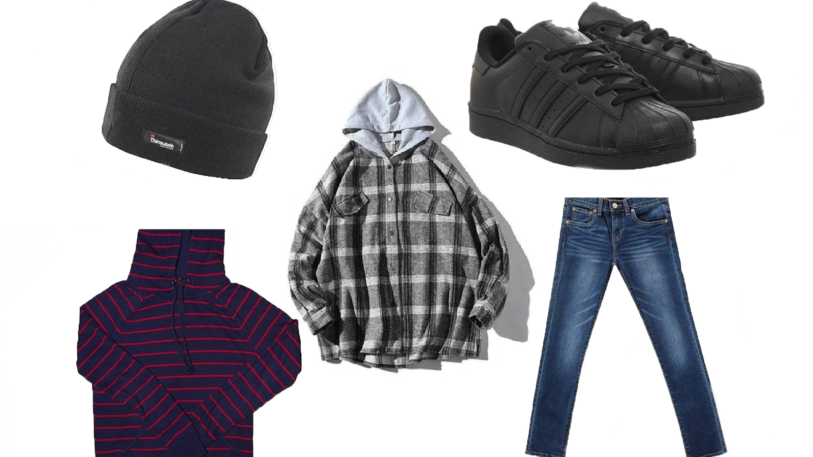 Police ask for public's help to identify dead man through his clothes ...