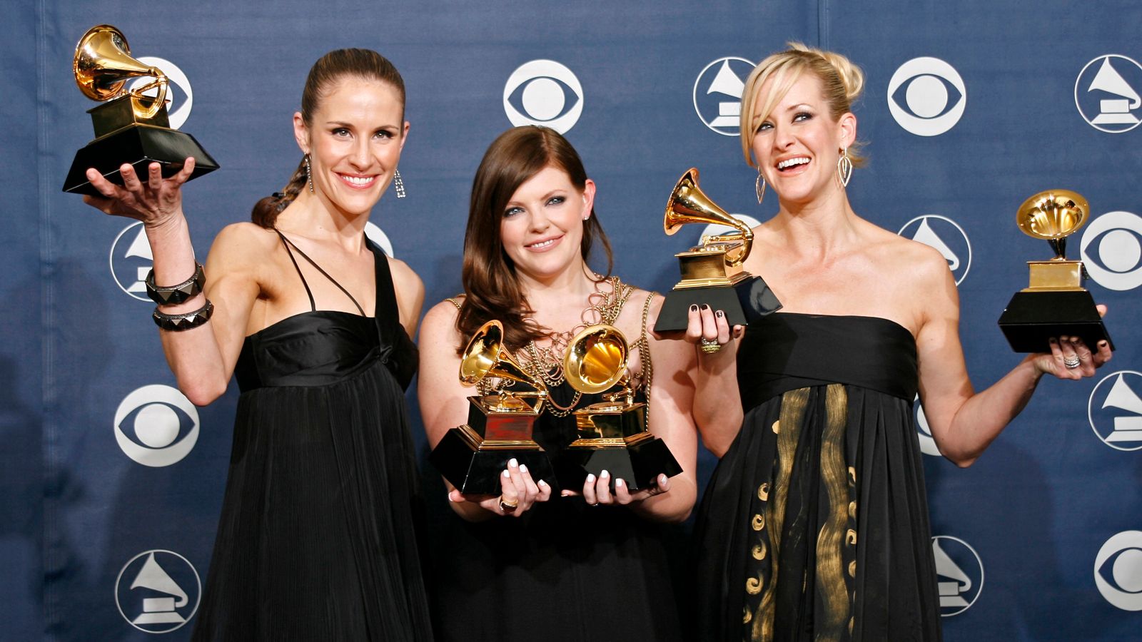 Dixie Chicks founding member Laura Lynch dies in car crash aged 65 ...