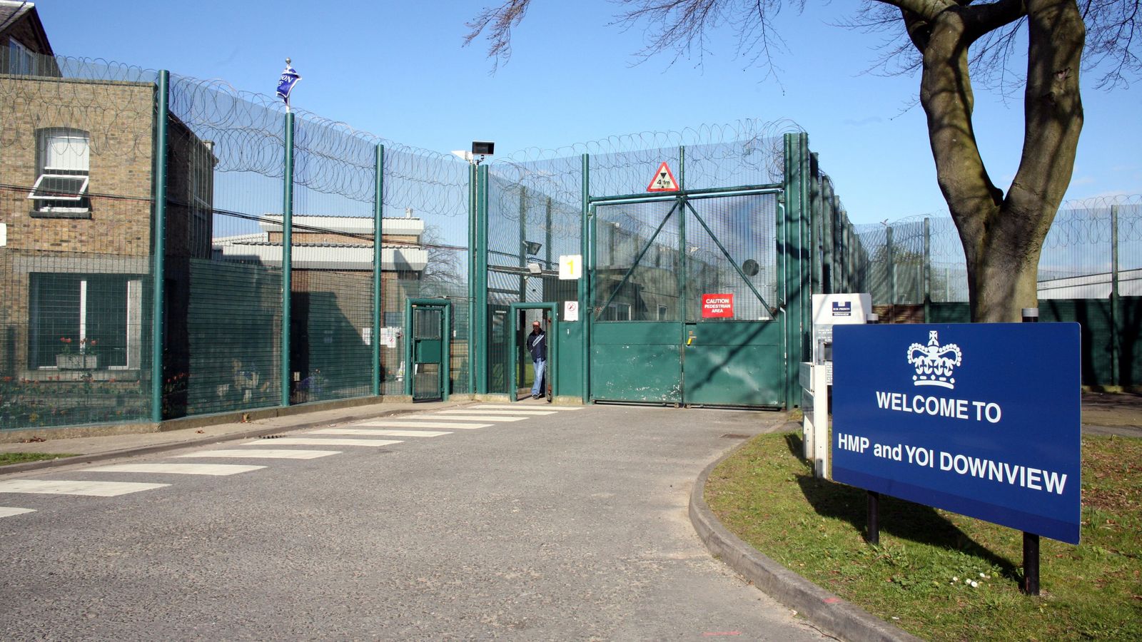 Female ex-prisoner to become first to publicly sue NHS over mental ...