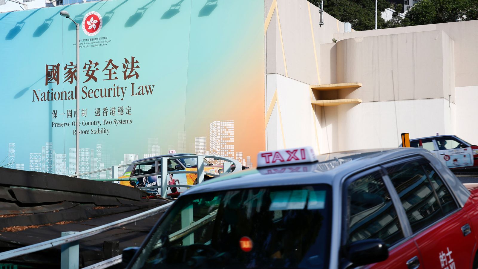Hong Kong: New security law shows Beijing no longer cares what the ...