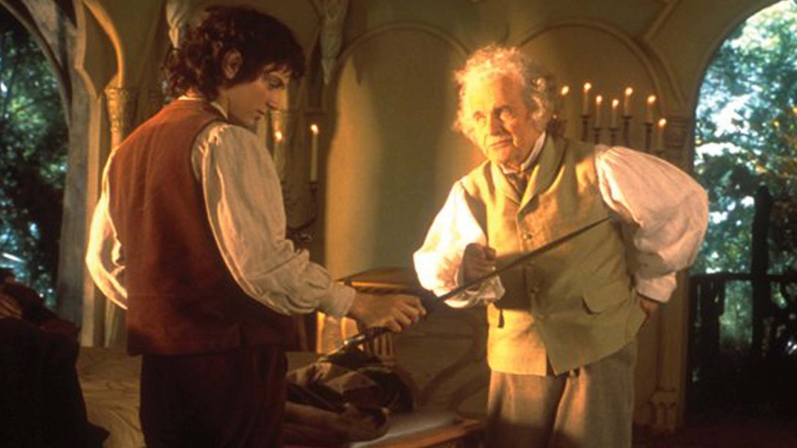 Lord Of The Rings and Chariots Of Fire star Sir Ian Holm dies | Ents ...