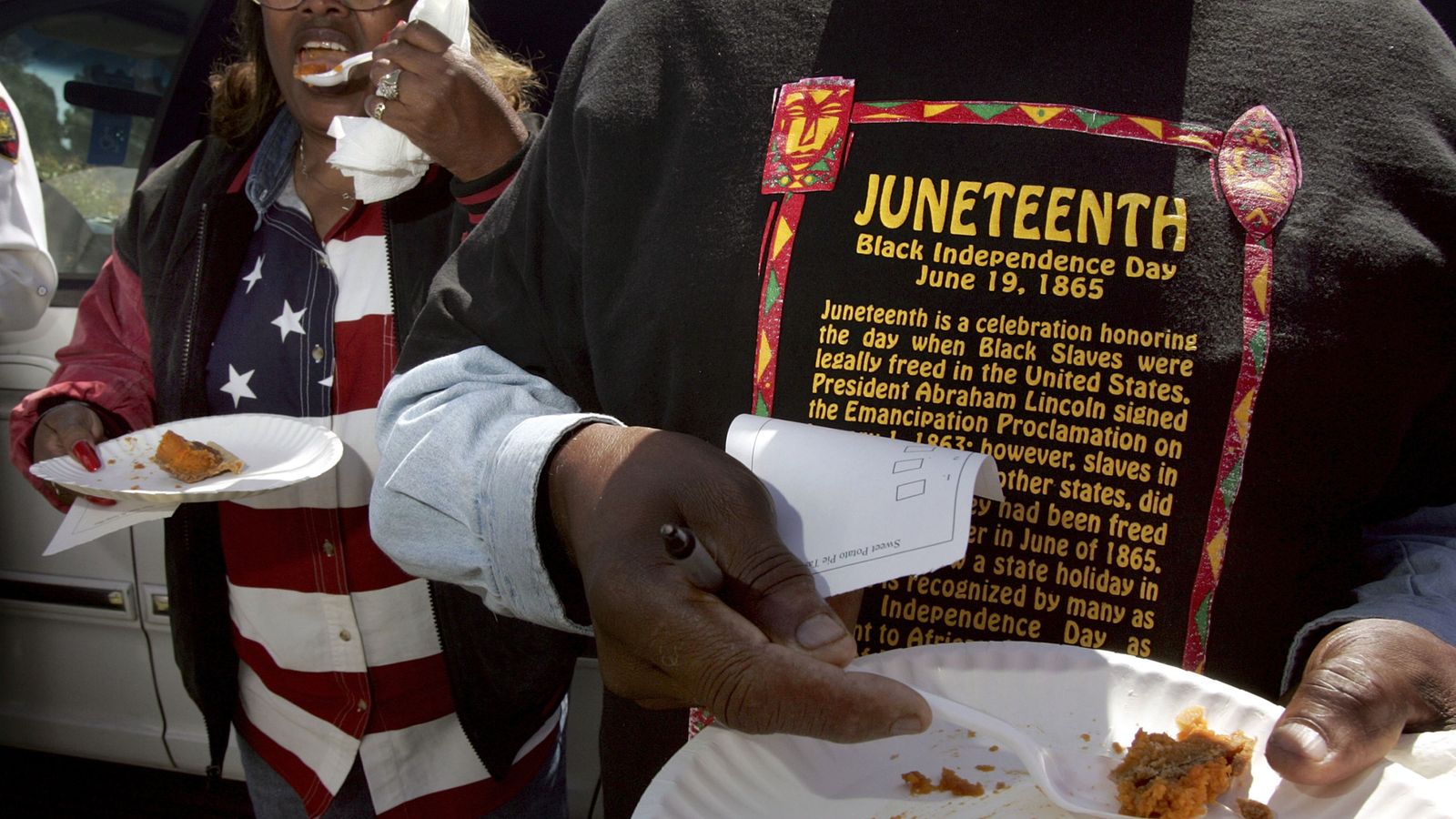 Juneteenth: The story behind the celebration - and why Trump is getting ...