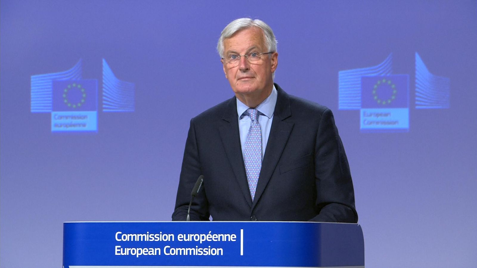Brexit: UK is backtracking on commitments, says EU's chief negotiator ...