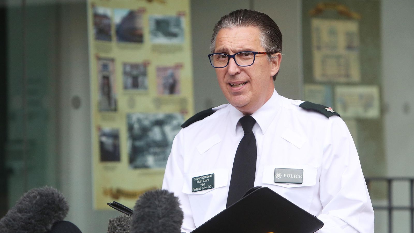 Noah Donohoe: School principal pays tribute to teenager after police ...