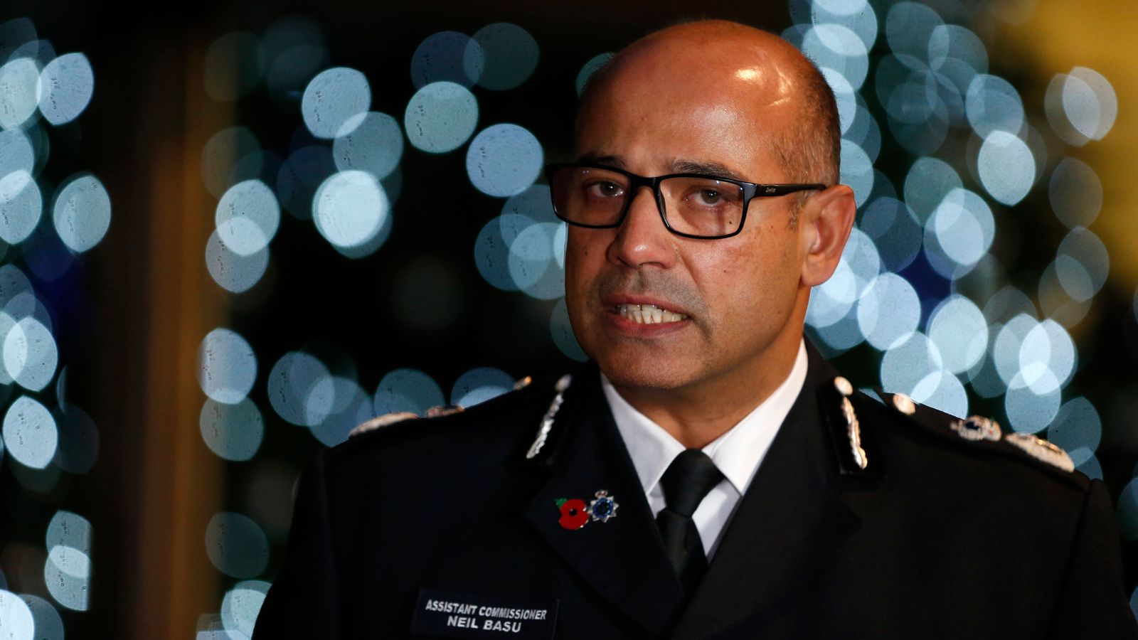 George Floyd death: UK's top BAME police chief says officers must ...