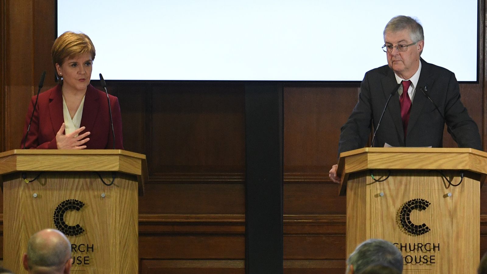 Brexit: UK 'formally confirms' to EU that it won't extend transition ...