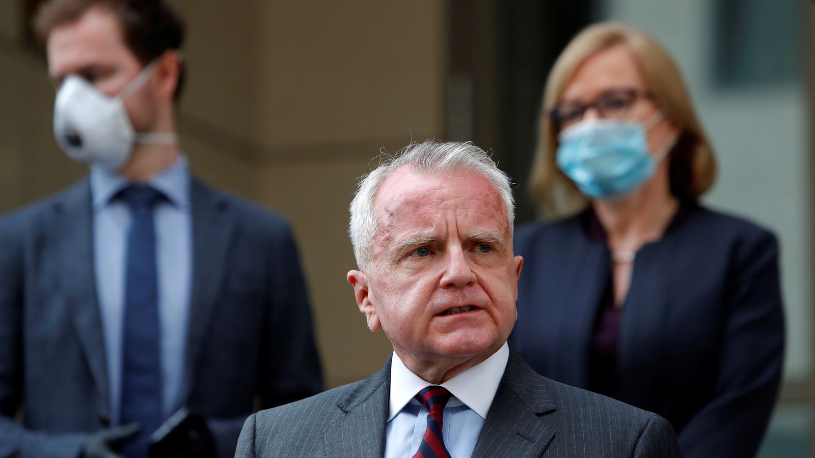 Paul Whelan: Former US Marine sentenced to 16 years hard labour over ... Paul Whelan: Former US Marine sentenced to 16 years hard labour over ...