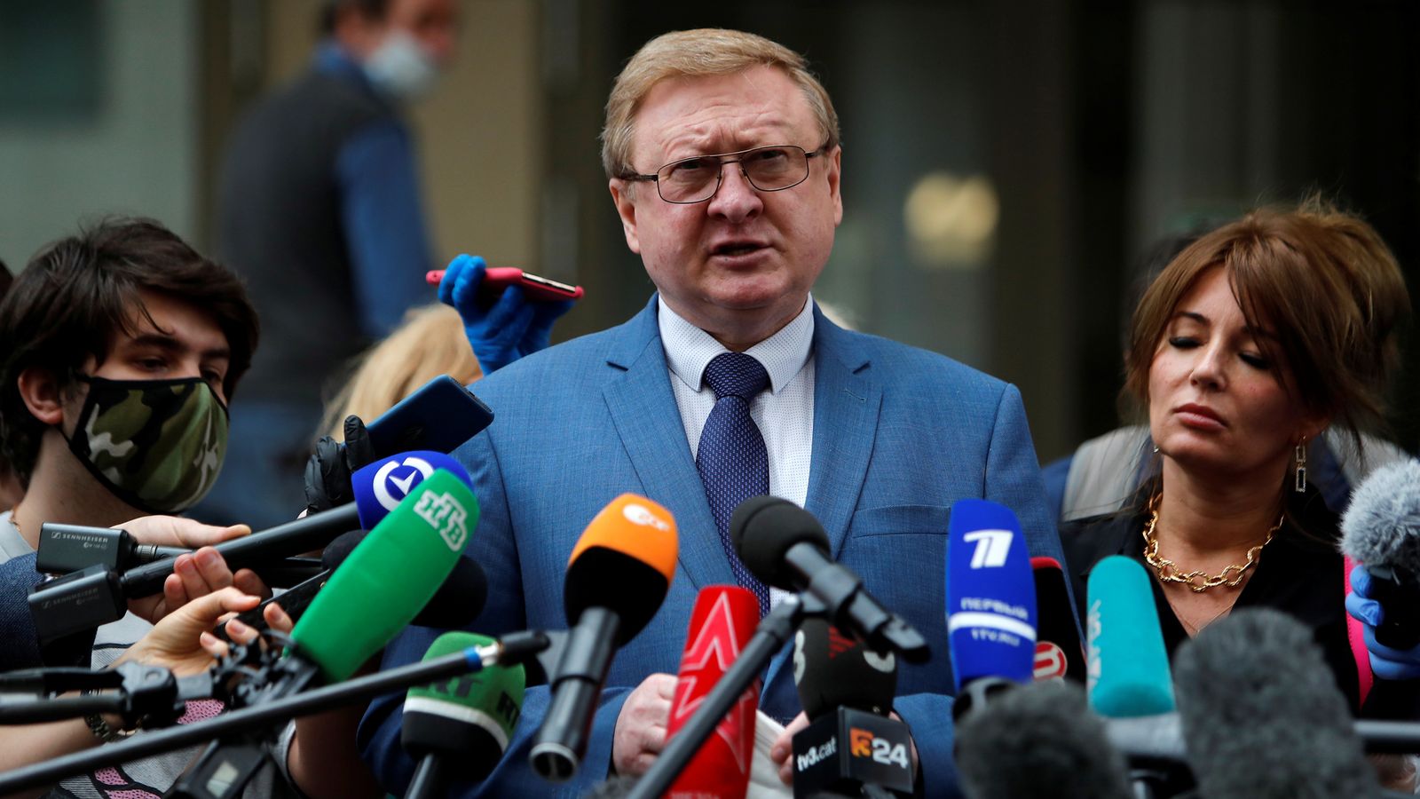 Paul Whelan: Former US marine jailed in Russia for spying will not be ...