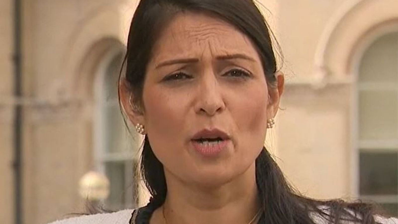 Priti Patel: 'I don't conform to stereotypes' | Politics News | Sky News