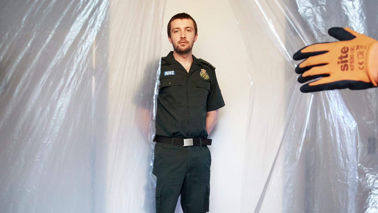 Rock stars and royalty to NHS staff: Rankin turns his lens on to ...