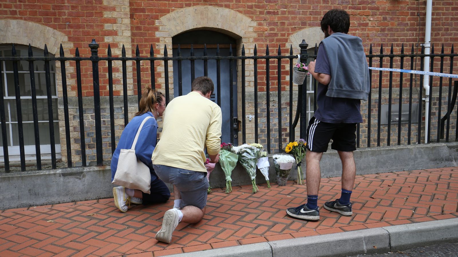 Reading stabbings: Forbury Gardens attack was terror incident - suspect ...