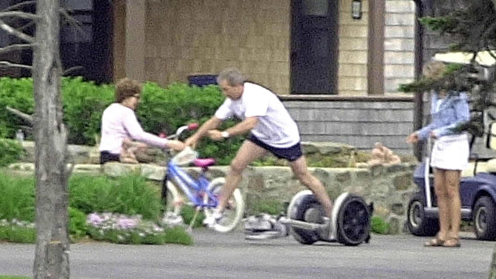 Segways are no longer going to be produced. Here's why | Money News ...