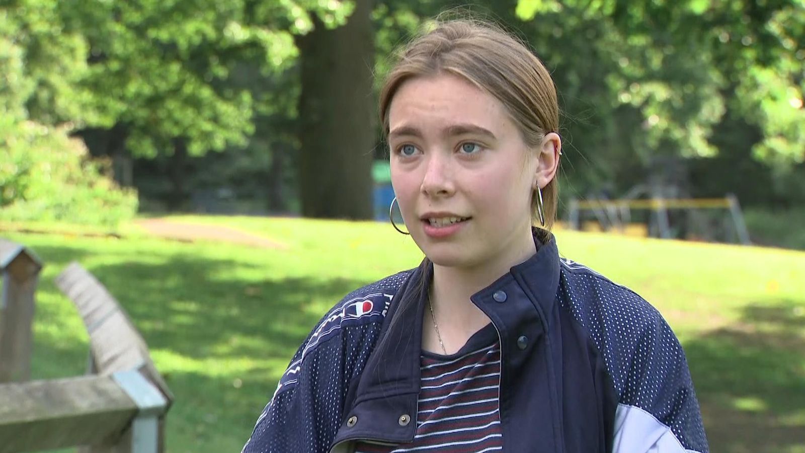 Reading terror attack: Student pays tribute to killed teacher | UK News ...
