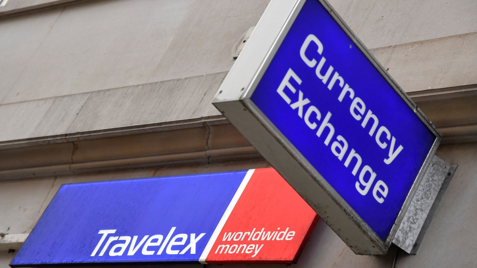 Travelex heads for restructuring as sale process stalls | Money News ...