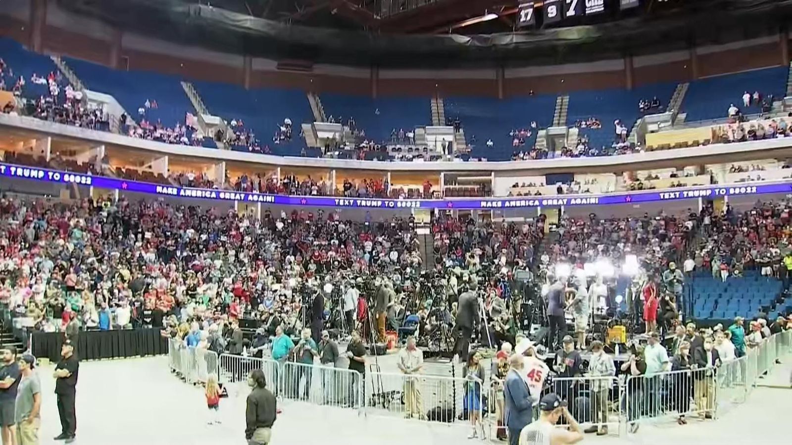Trump rally: TikTok teens and K-pop fans claim responsibility for half ...