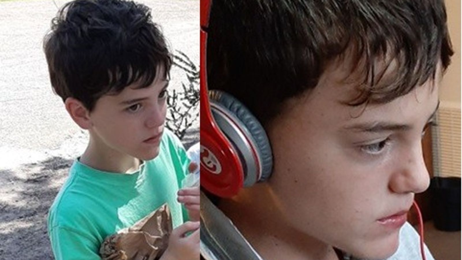 William Callaghan: Search for autistic boy missing in 'life ...