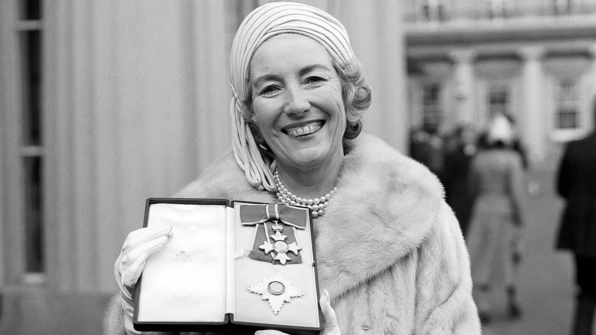 Dame Vera Lynn - a life in pictures | Ents & Arts News | Sky News