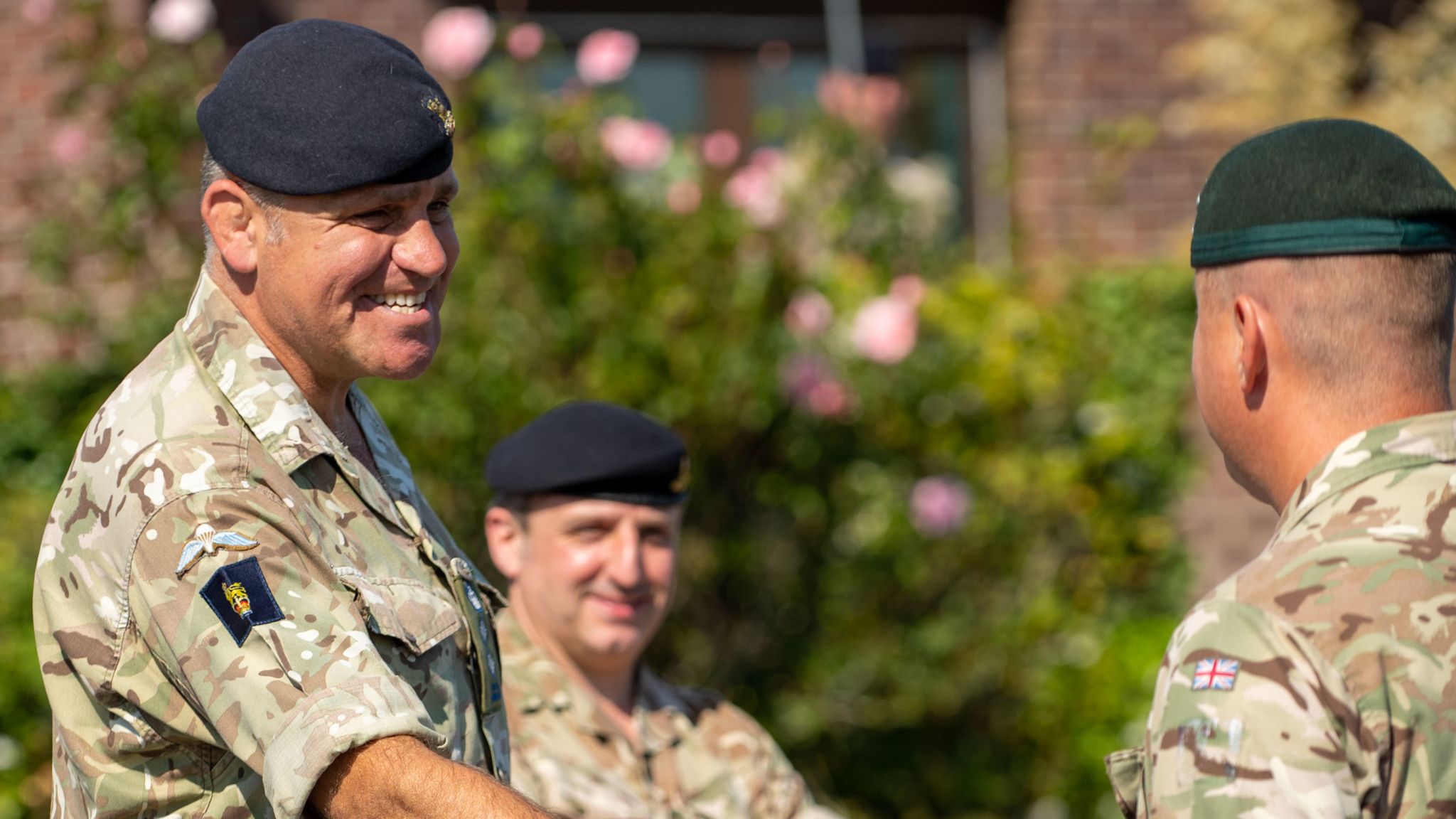 13th Signal Regiment: British Army creates new cyber unit to protect ...