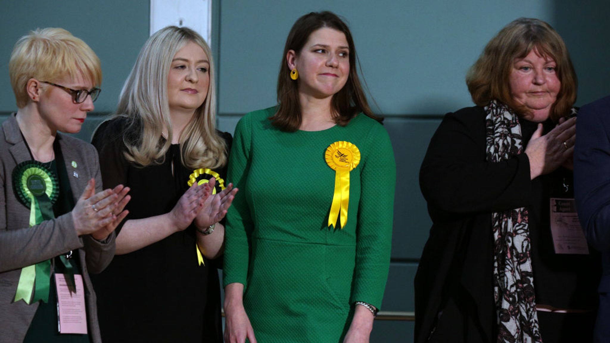 SNP MP Amy Callaghan 'stable' after brain haemorrhage left her fighting ...