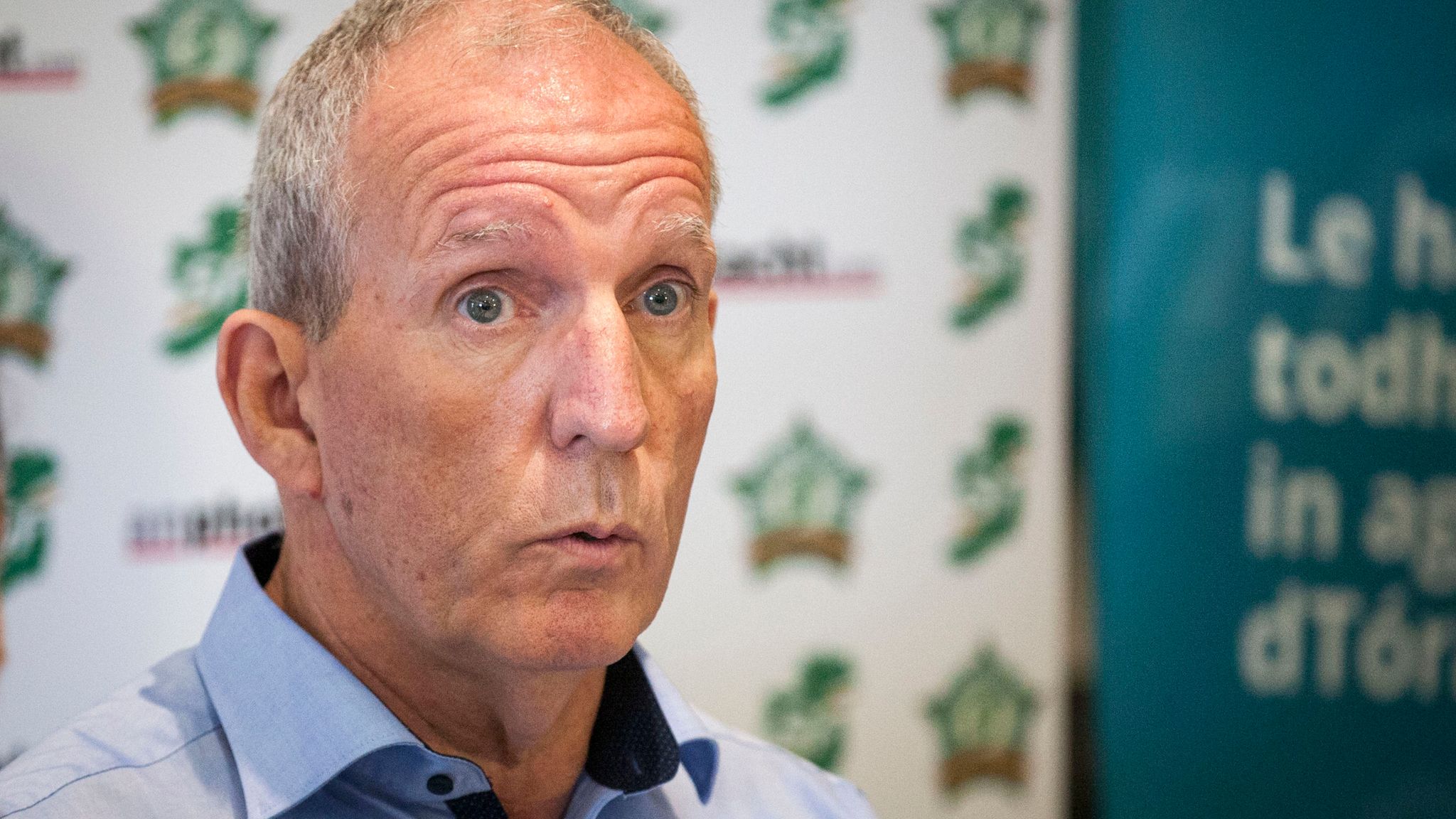 Coronavirus: Sinn Fein criticised after large crowd gathers for IRA ...