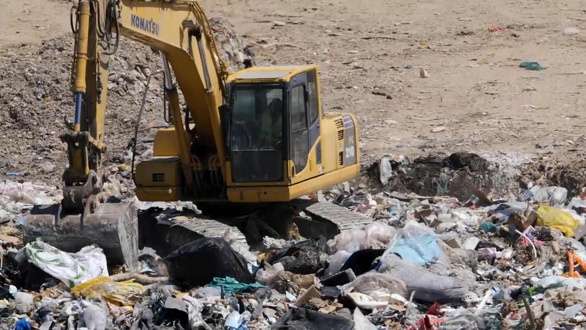 Portugal: 'Europe's dumping ground' suspends waste imports over ...